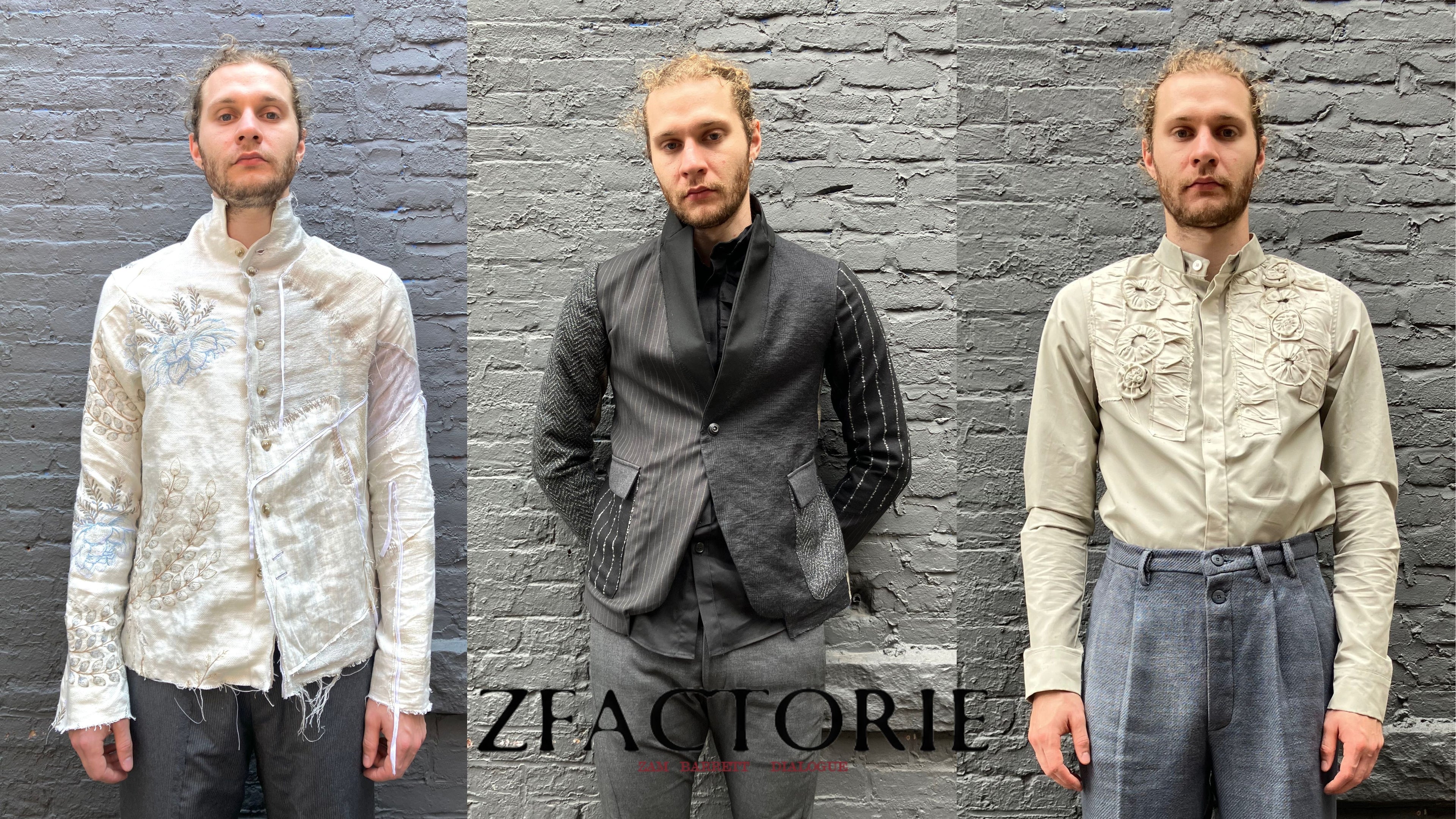 Welcome to Zfactorie - Artisanal | Apparel | And | Accessries – ZFactorie
