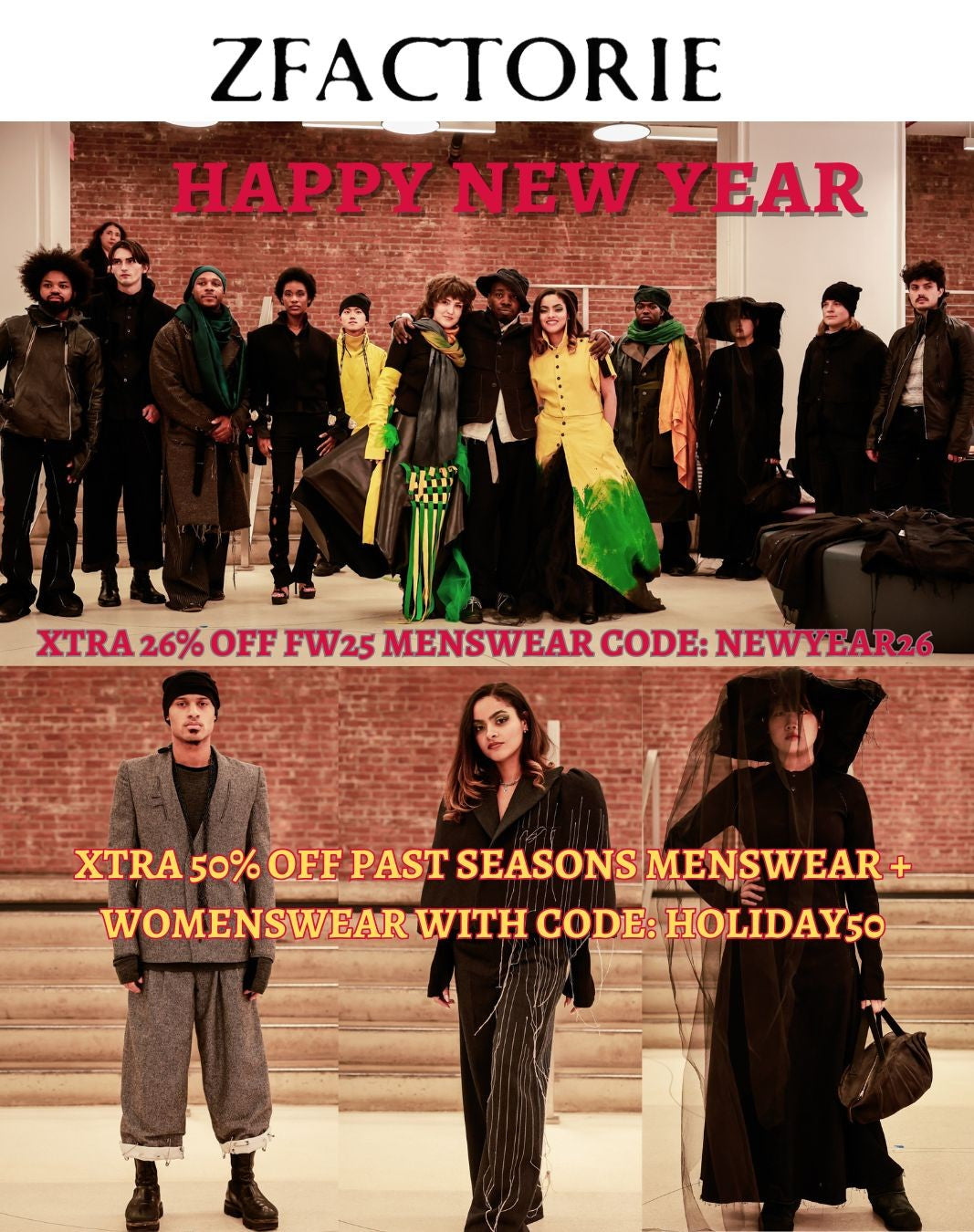 ZFACTORIE || Zam Barrett Dialogue – ZFactorie